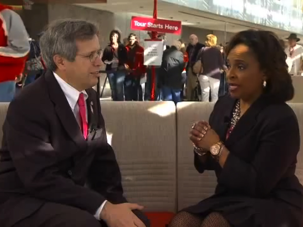 First Class Cancer Care and Treatment at the New James