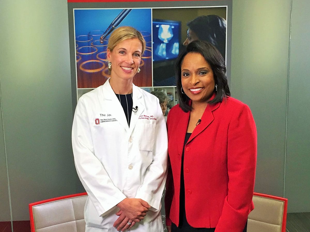 Lynch Syndrome Can Lead to Endometrial Cancer & The James is Working to ...