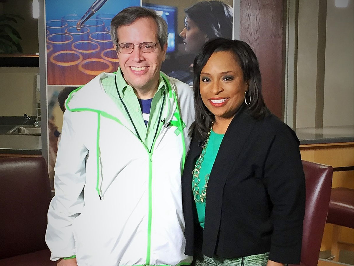 Celebrating Pelotonia 2015's Contribution to James Cancer Research