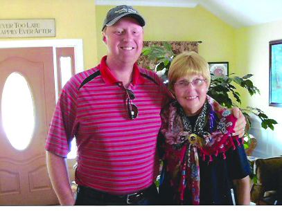 Meade Family: A Proud Son Honors His Mother’s Special Legacy of Caring