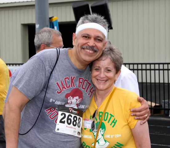 Jack Roth Rock 'N' Run - James 5K Race Series