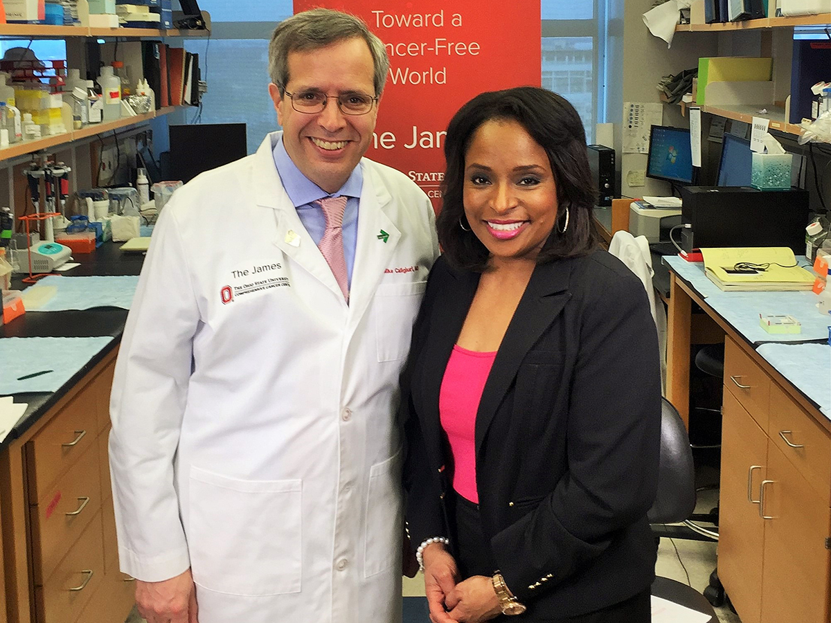 Ohio State: An Exceptional Comprehensive Cancer Center Helping Cancer ...