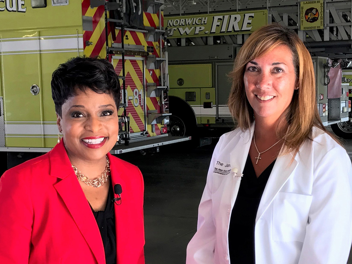 Study of Ohio Firefighters Aims to Identify Cancer Risks