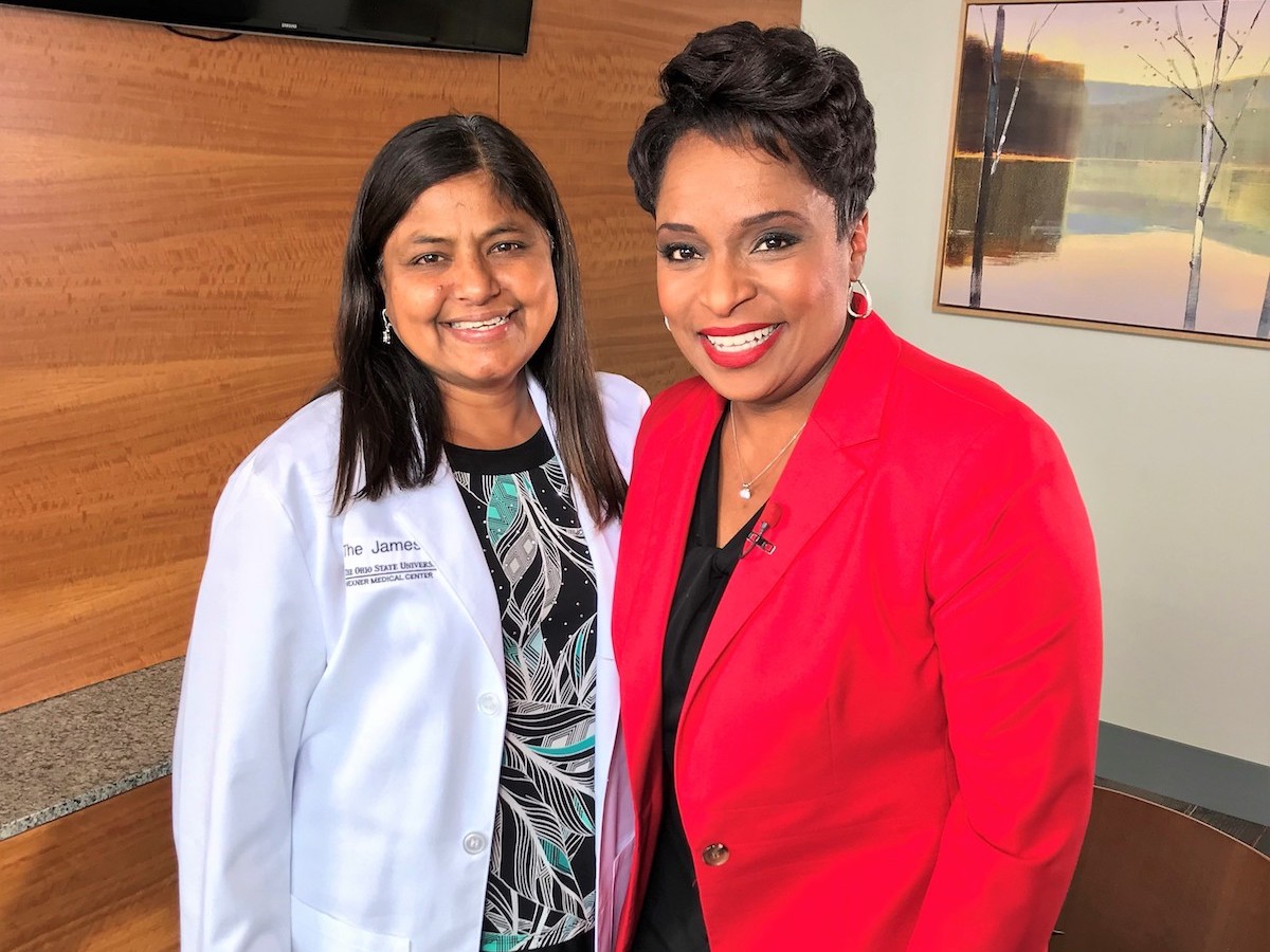 Thyroid Cancer Research at The James leads to New Treatment Options