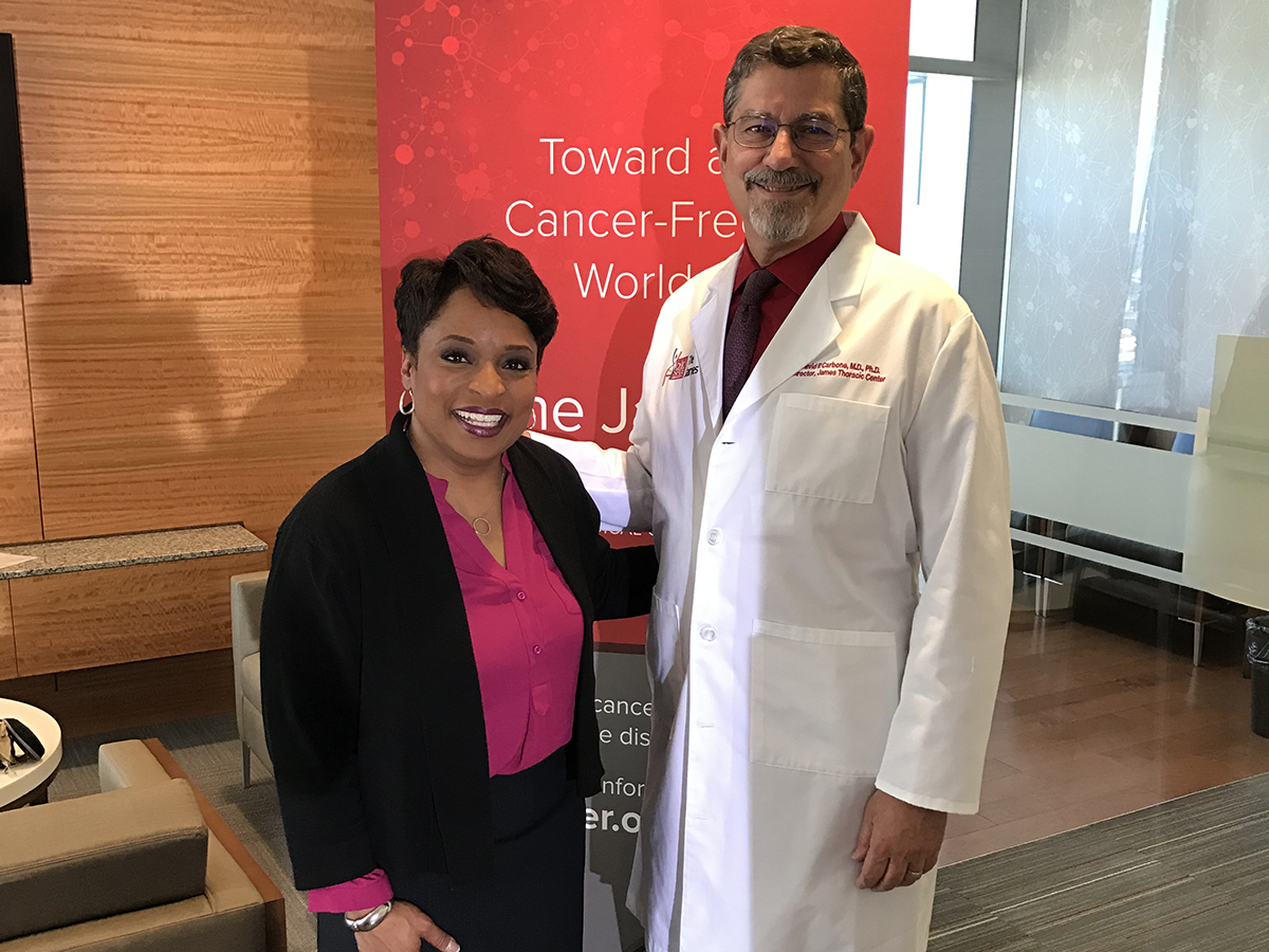 Immunotherapy offers Advances in Lung Cancer Treatment Options