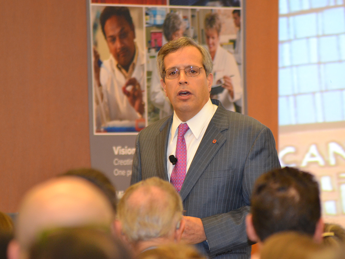 What’s Next – Improving Upon Perfection