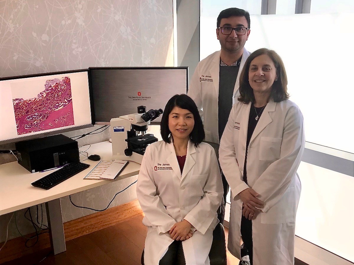 Artificial Intelligence Getting Real Results Through Digital Pathology