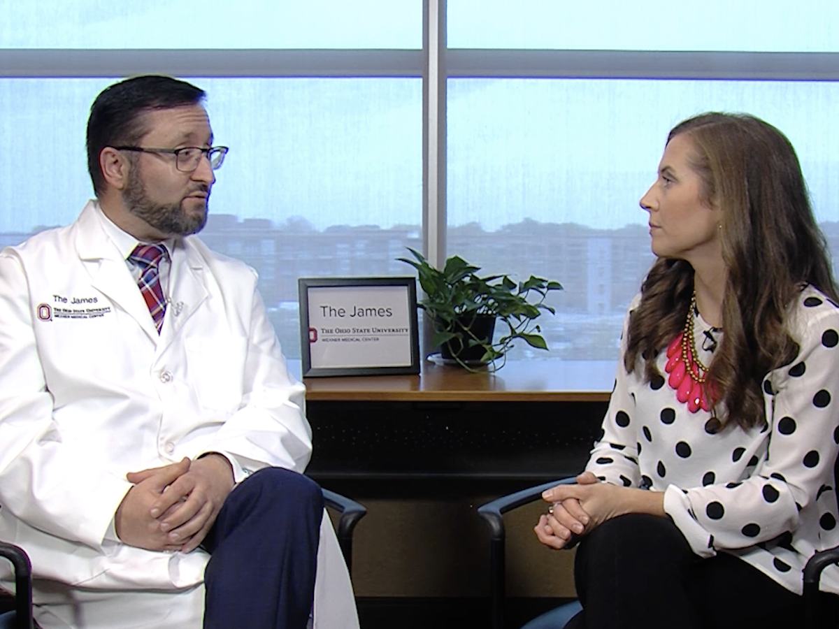 Biopsy Advances Helping Prostate Cancer Patients at Ohio State