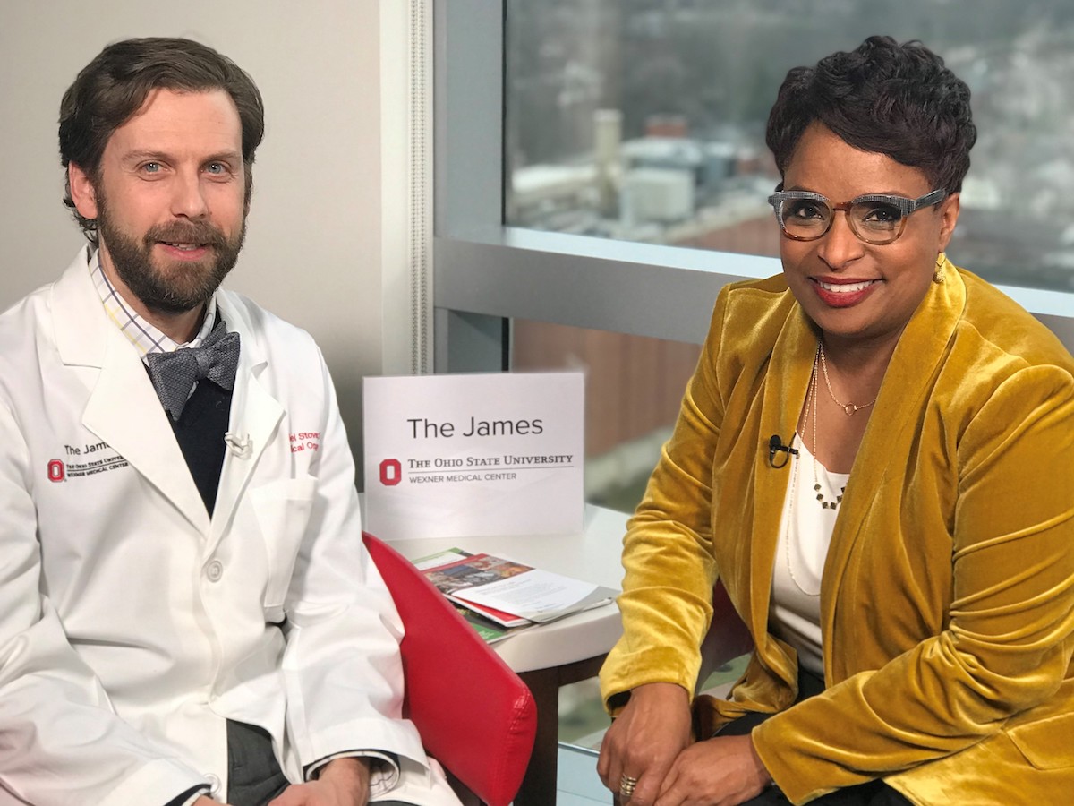 James Study Could Point the Way to New Triple-Negative Breast Cancer ...
