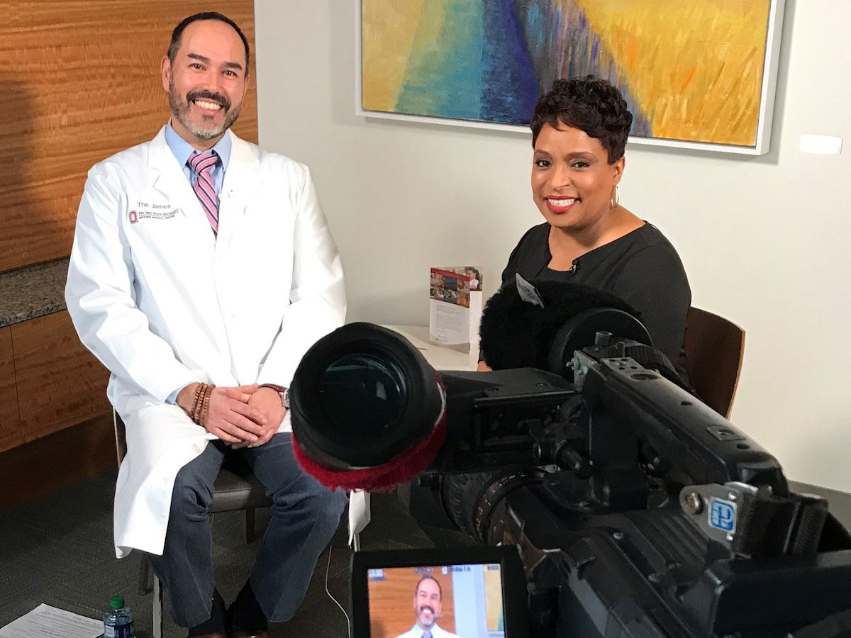 Integrative Medicine: Additional Ways to Alleviate Side Effects