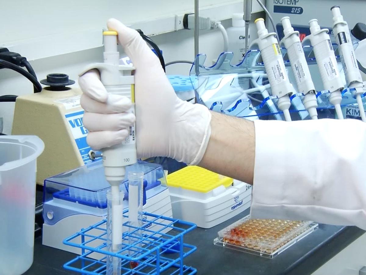 Smart Drugs Improving Targeted Cancer Treatment at Ohio State