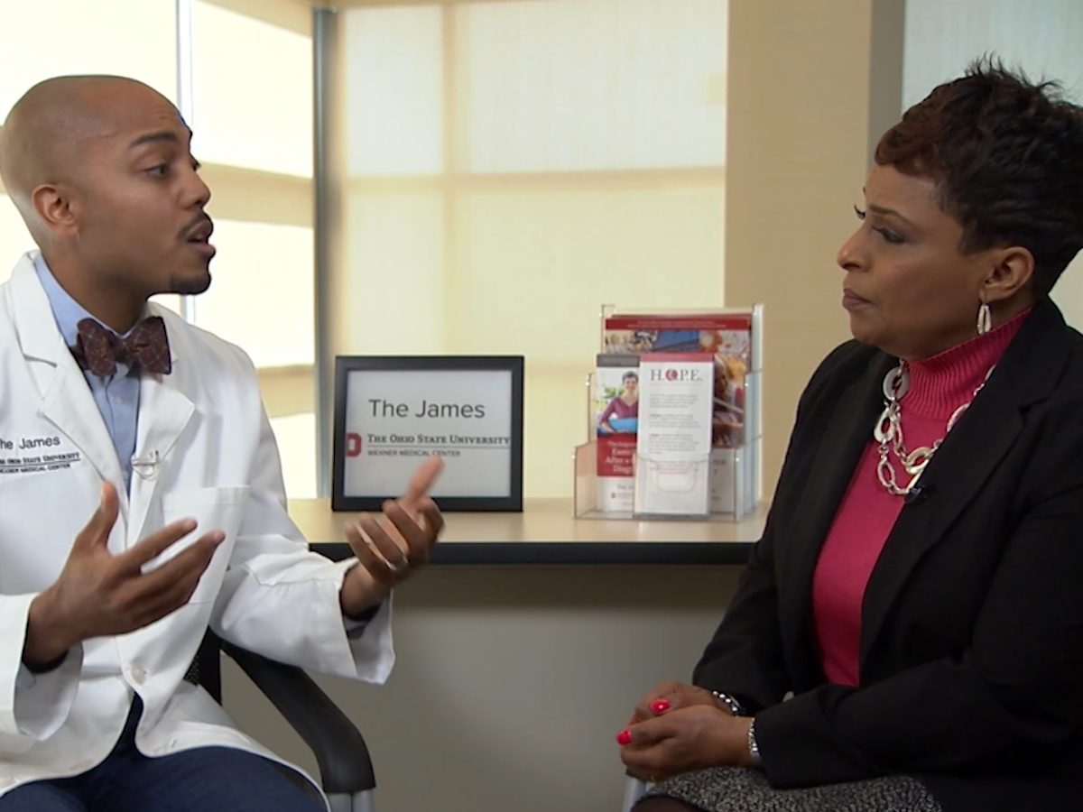 Raising Colorectal Cancer Screening Awareness in Ohio