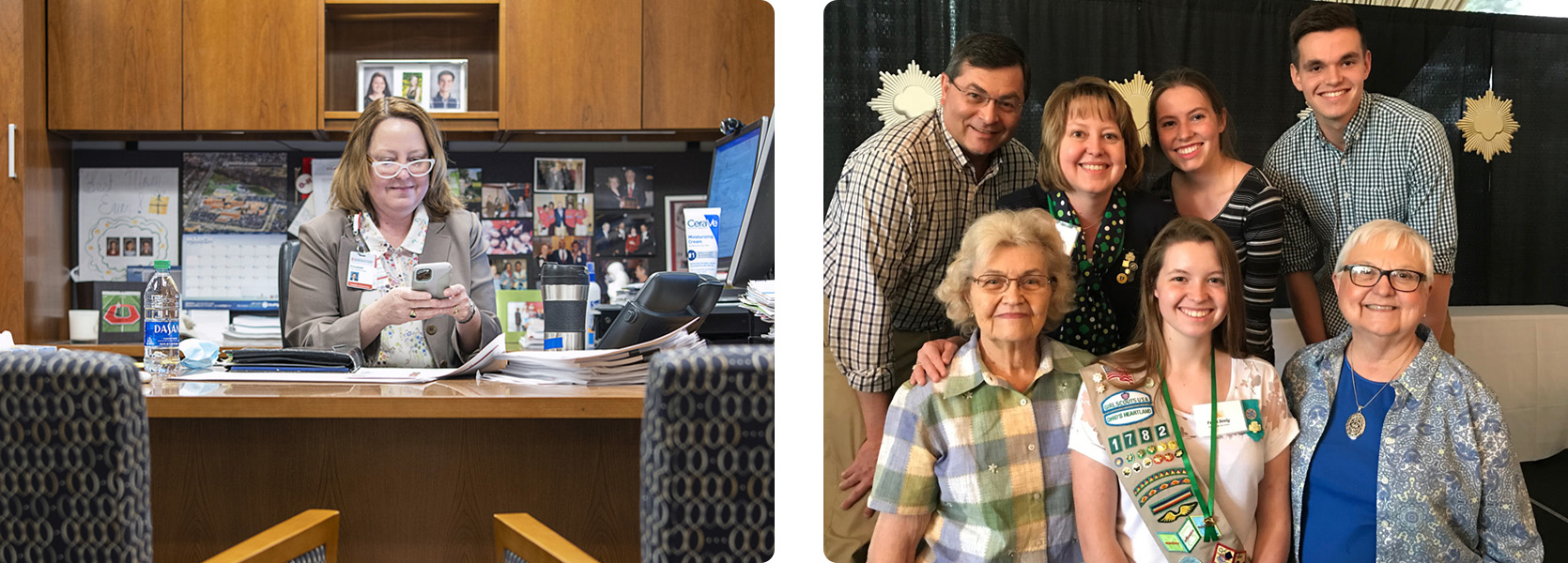 Elizabeth Seely is ready to share her cancer story. Here’s why.