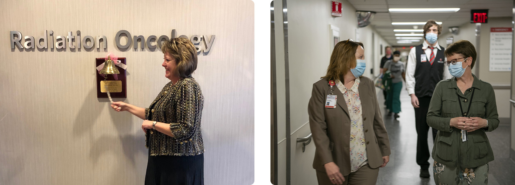 Elizabeth Seely is ready to share her cancer story. Here’s why.