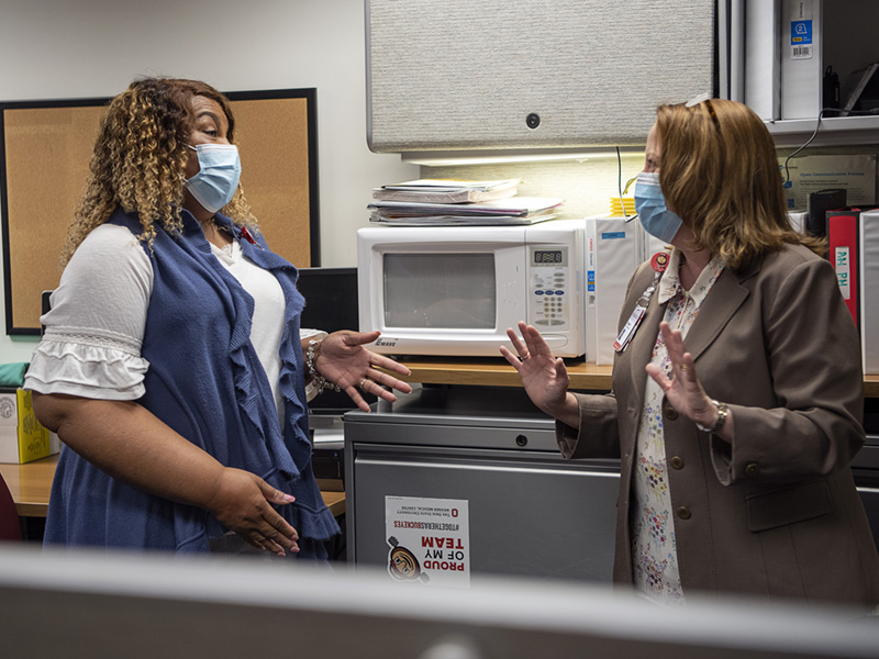 Elizabeth Seely is ready to share her cancer story. Here’s why.