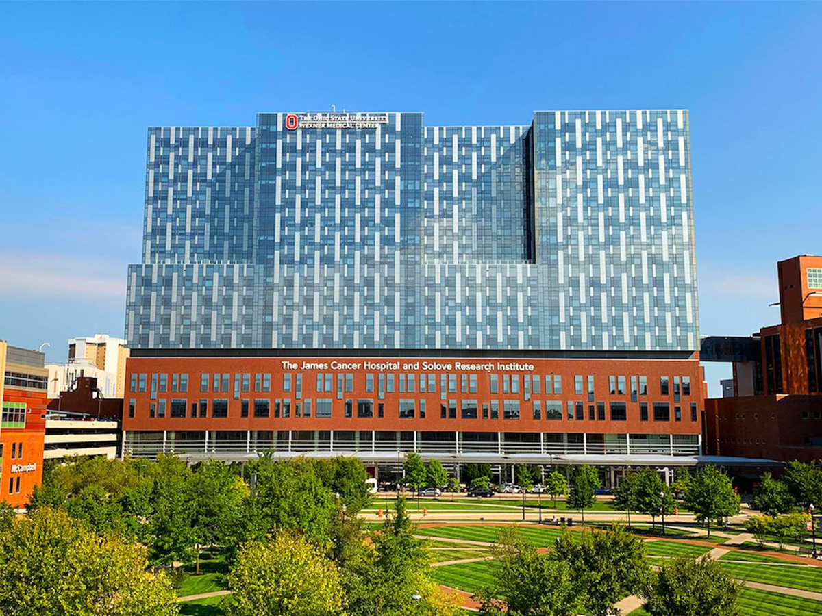 2022 at The James: another big step toward a cancer-free world