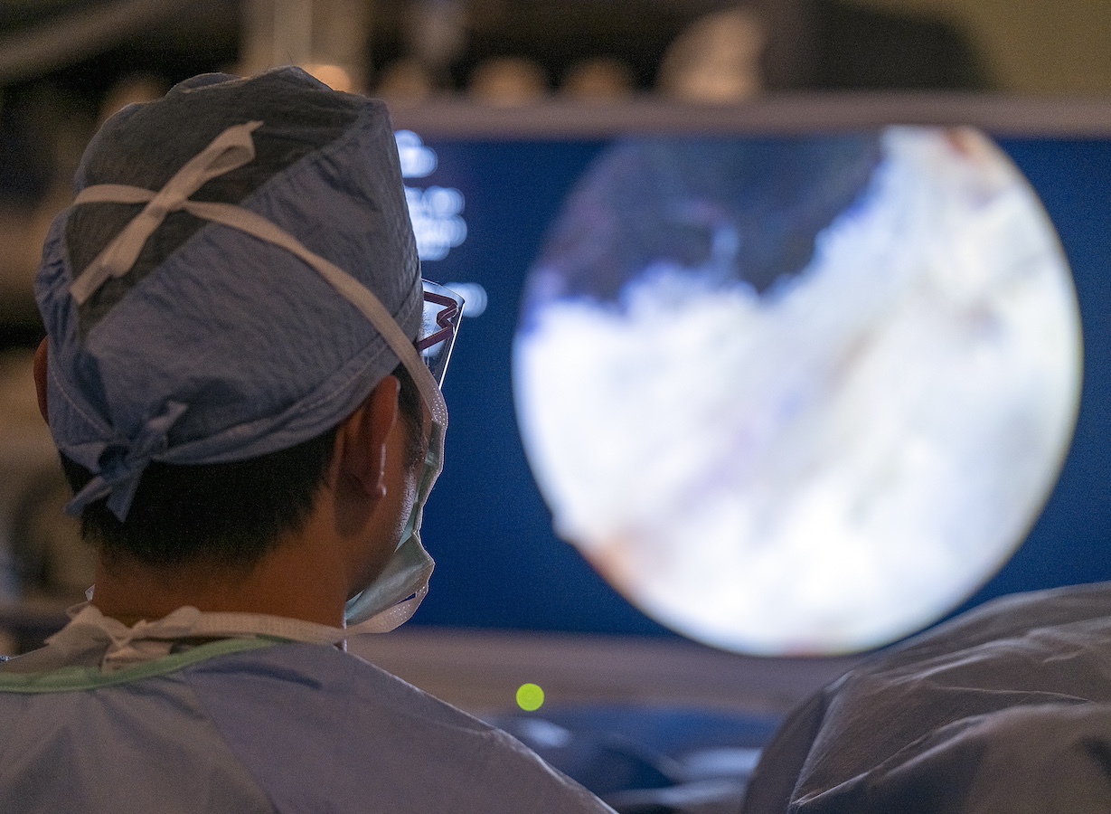 Prostate cancer: saving and improving lives through screening and treatment