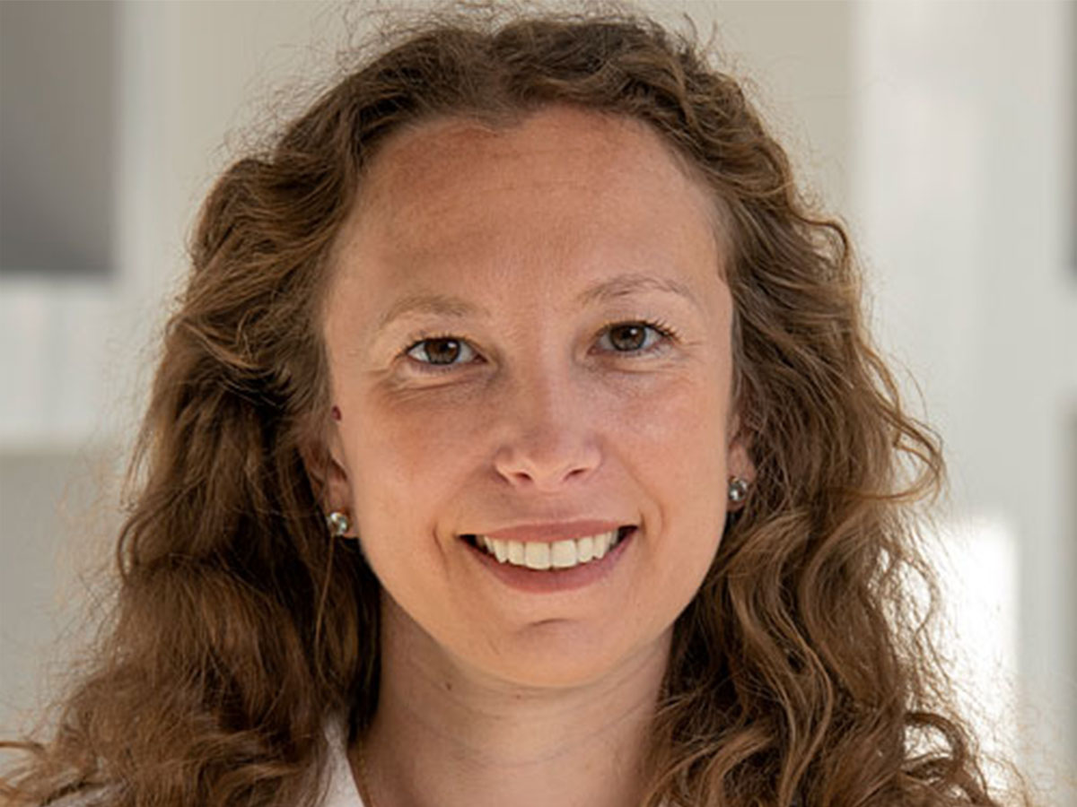 Hematologist Cottini receives first Mason Fisher grant, funded by Pelotonia