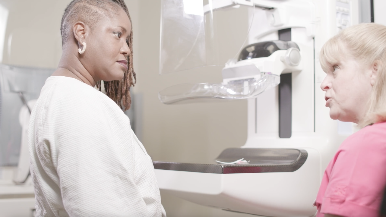 New mammogram tech provides clearer images for doctors and more comfort ...