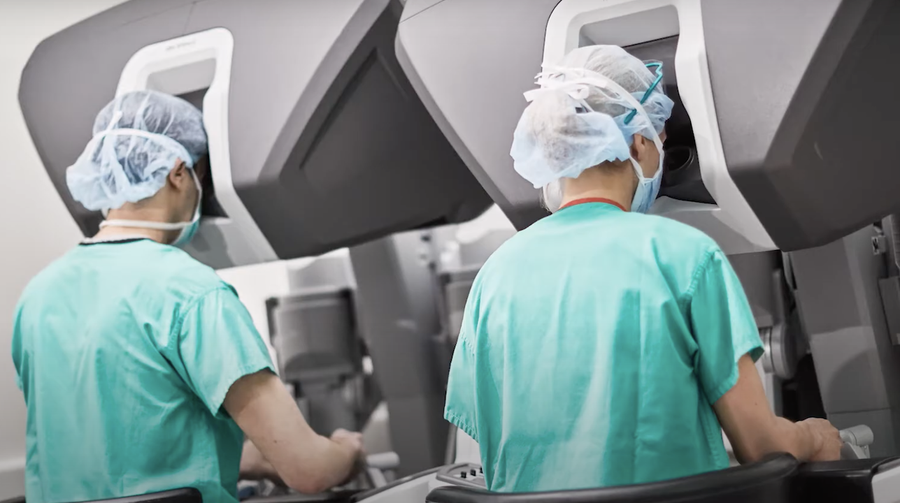 Reducing impact while improving benefits of gynecologic cancer surgery