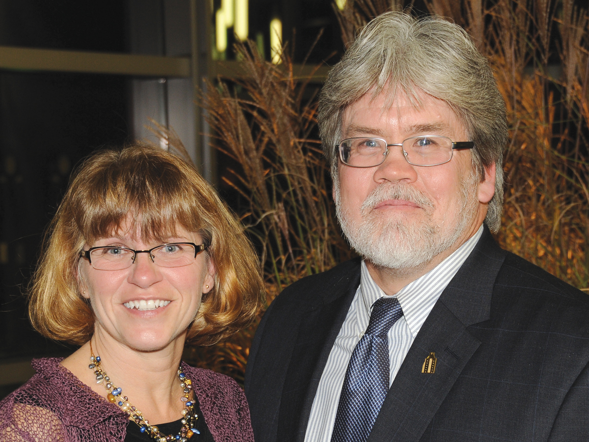 Leading By Example: Jeff and Colleen Walker