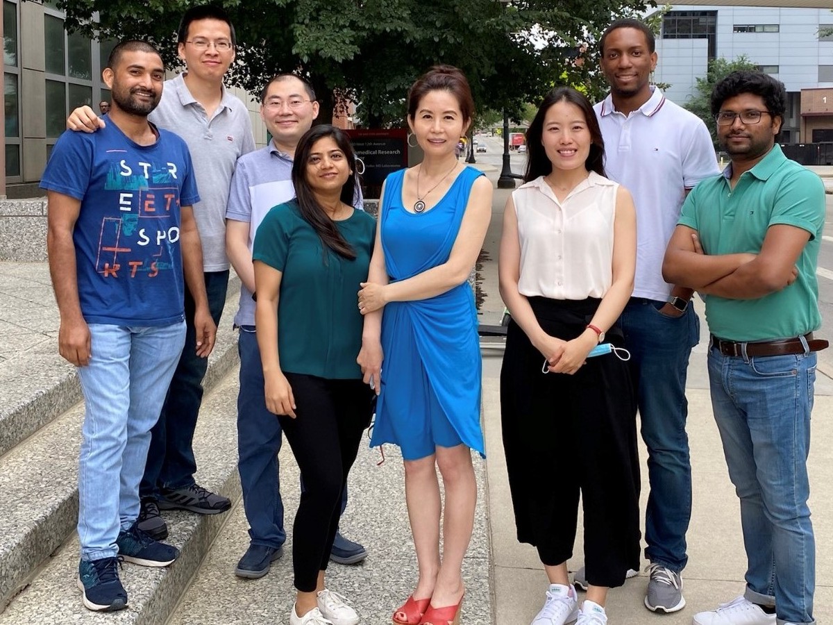 Zhang Lab | OSUCCC – James