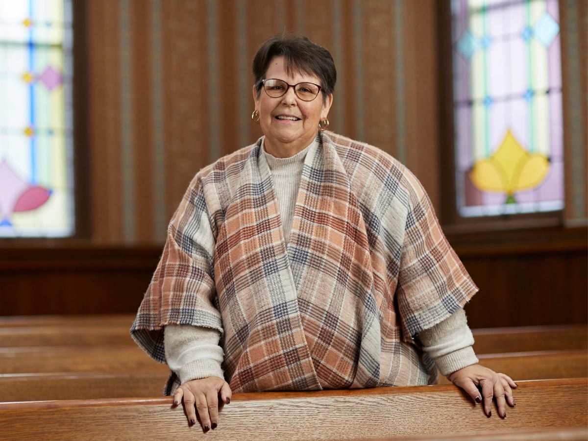 Inflammatory Breast Cancer Patient Story: Lisa Overholser | OSUCCC – James