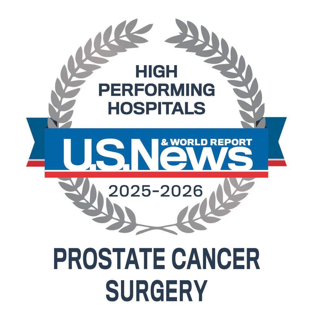 Prostate Cancer Logo