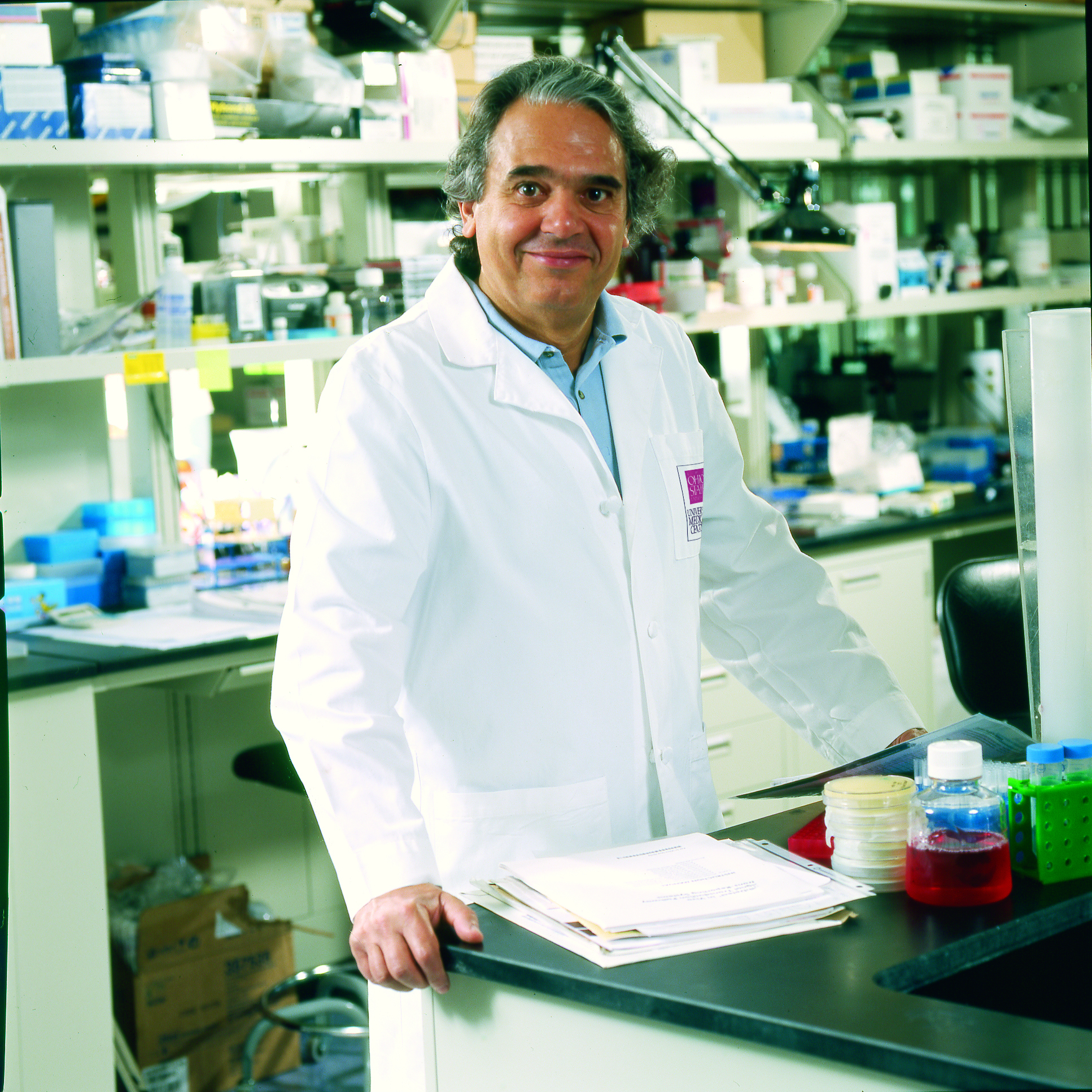 Ohio State researchers identify potential biological target for ...
