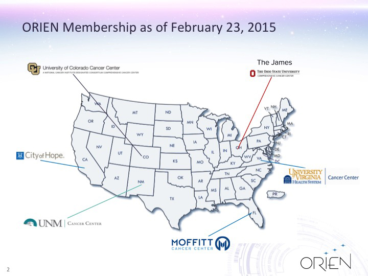 World’s Largest Precision Cancer Research Collaboration Founded by ...