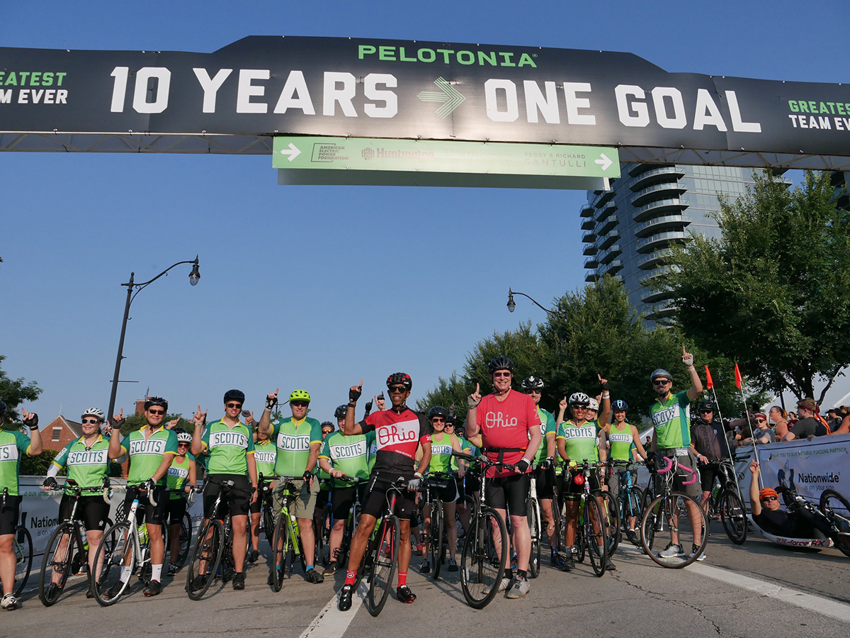 Pelotonia 2018 Generates More Than 27 Million for Cancer Research