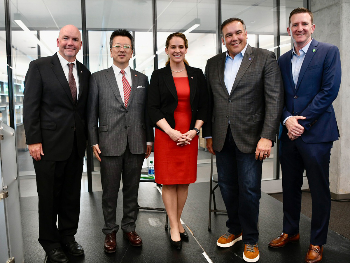 Ohio State opens Pelotonia Research Center