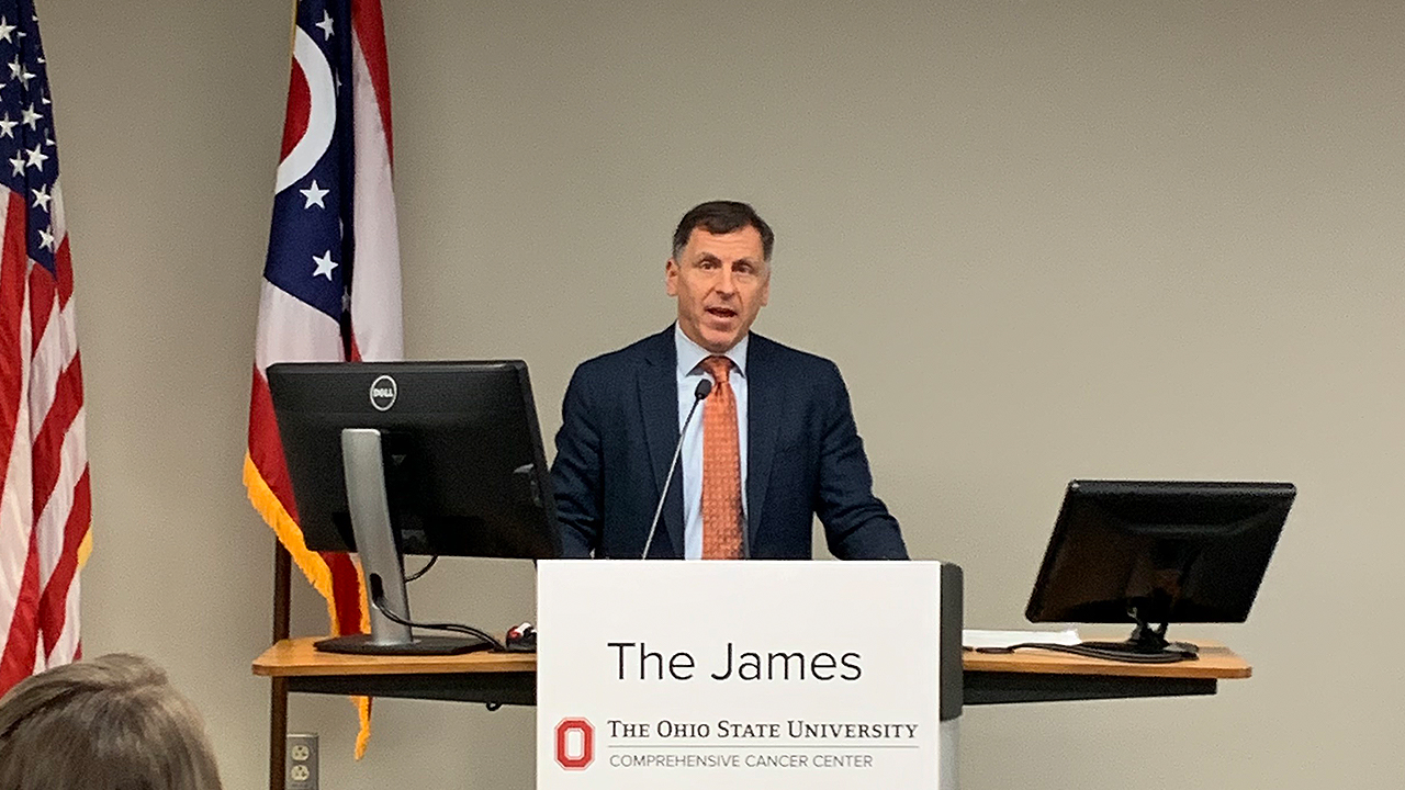 How a James-Backed Bill Would Improve Treatment Access for Stage IV ...