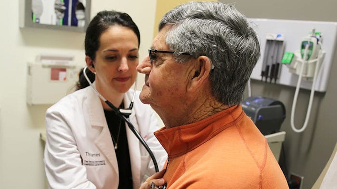 Ohio State Doctors Revolutionizing CARE for Older Cancer Patients