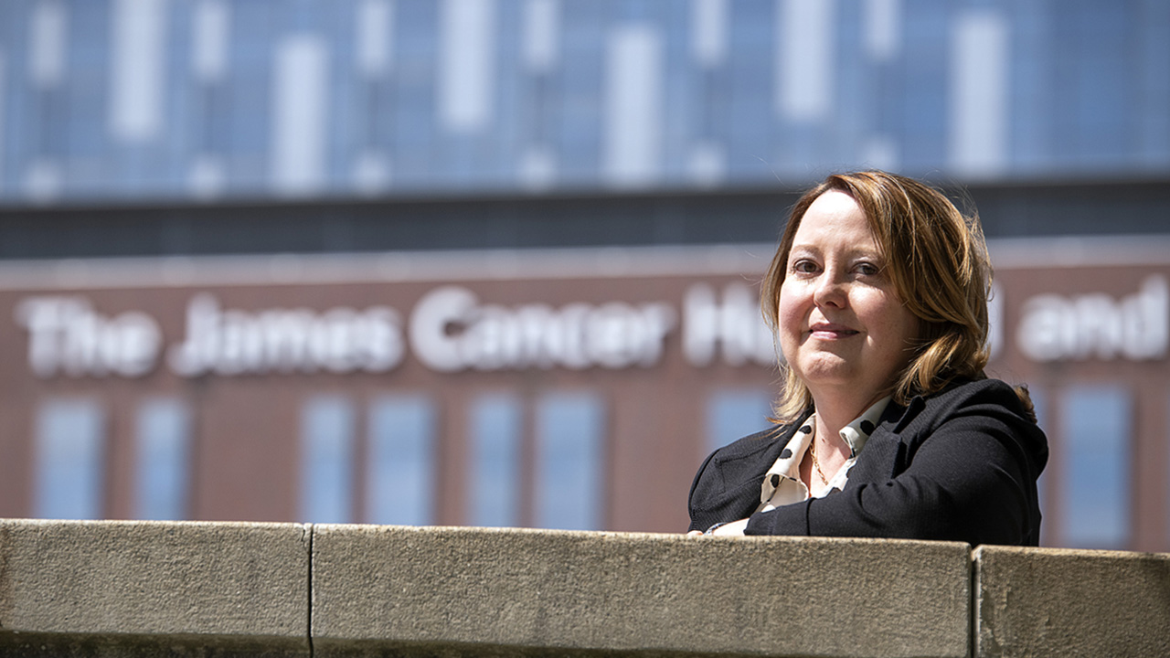 Elizabeth Seely is ready to share her cancer story. Here’s why.