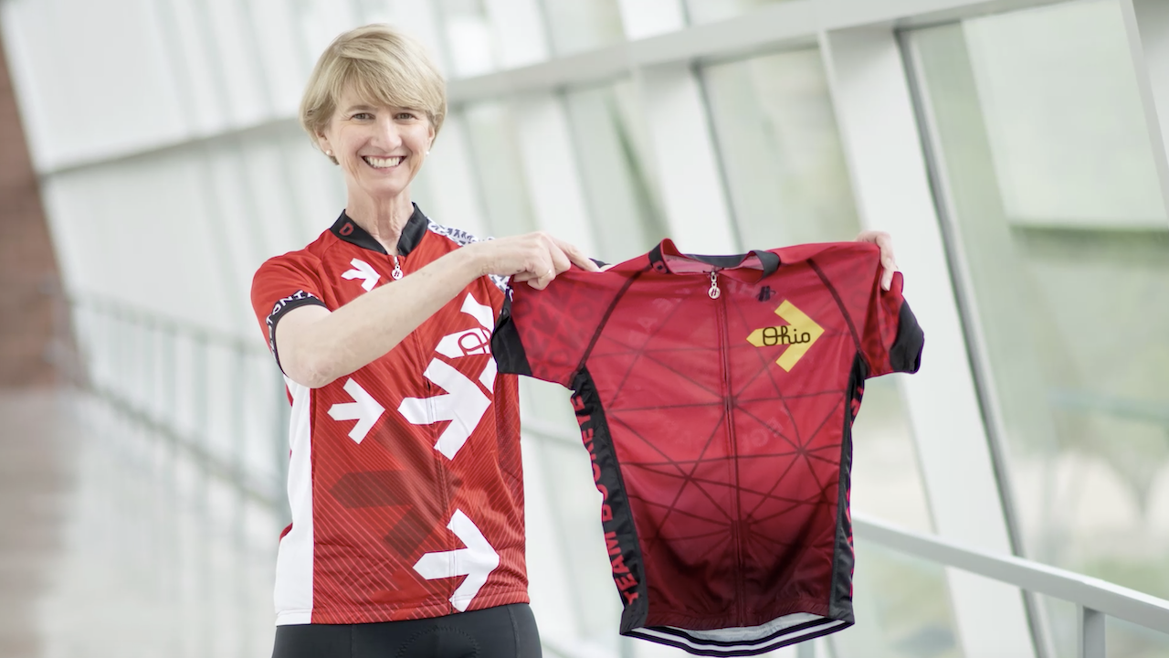 Decades after diagnosis, Johnson helps lead cancer research efforts as ...