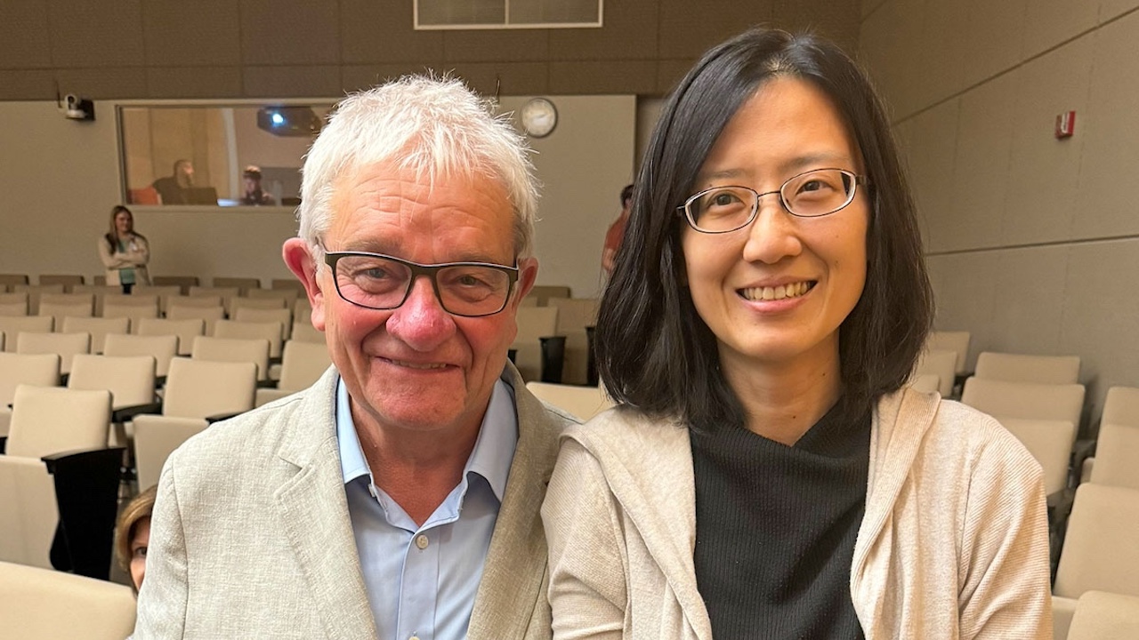 Cell biologist earns 2024 Block Lectureship Award at Ohio State