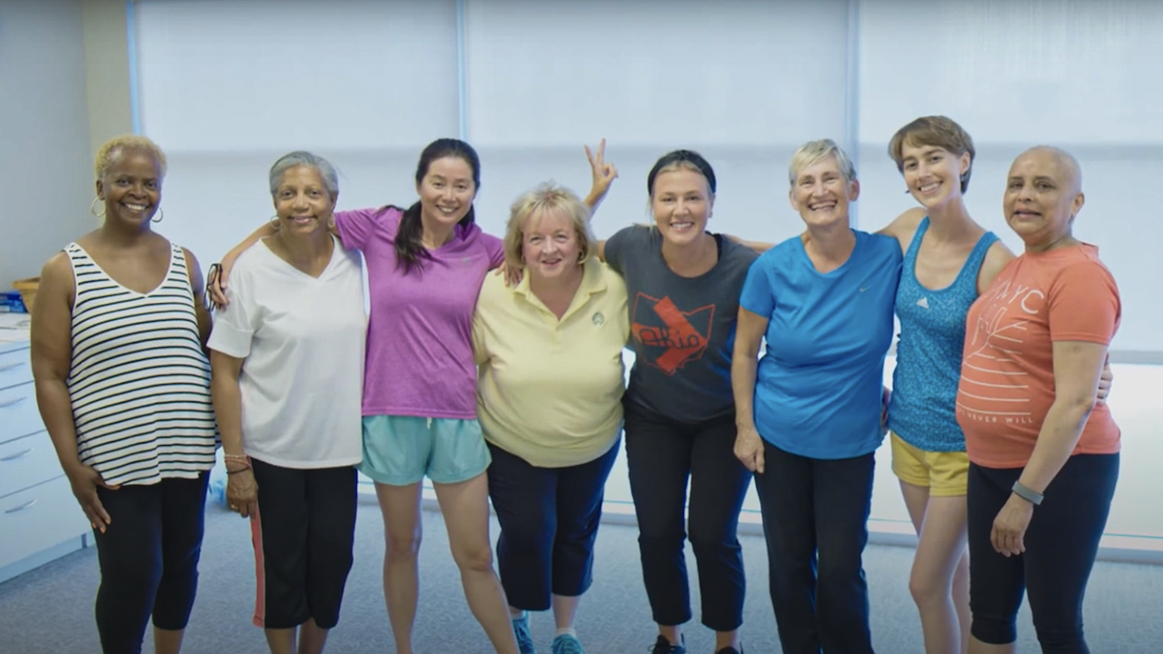 How cancer survivorship support can benefit all patients