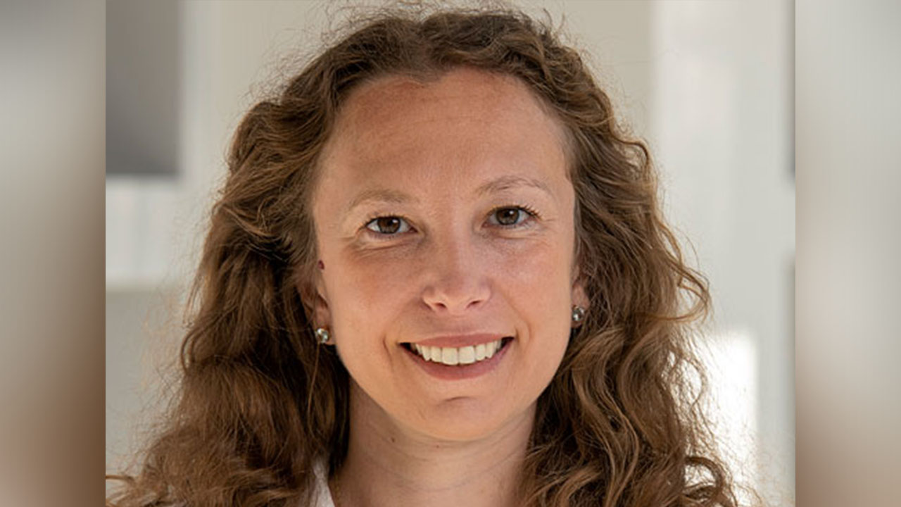 Hematologist Cottini receives first Mason Fisher grant, funded by Pelotonia