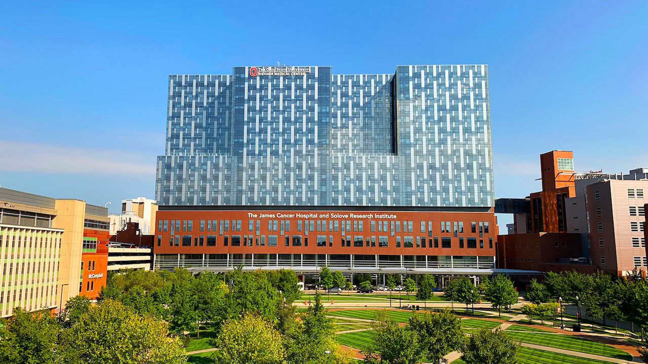 2022 at The James: another big step toward a cancer-free world