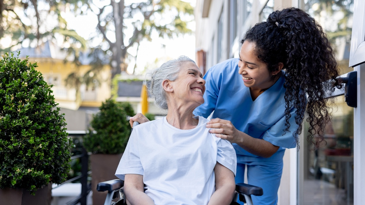 How volunteers make comprehensive cancer care possible